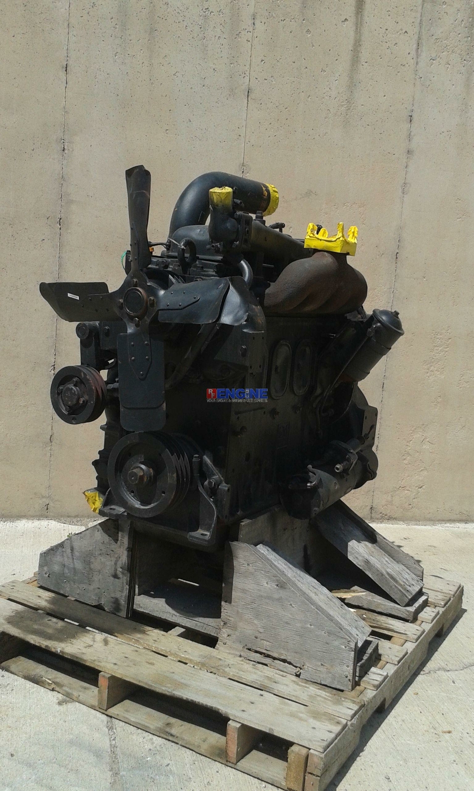 471 Detroit Diesel Engine for sale | Only 3 left at -65%
