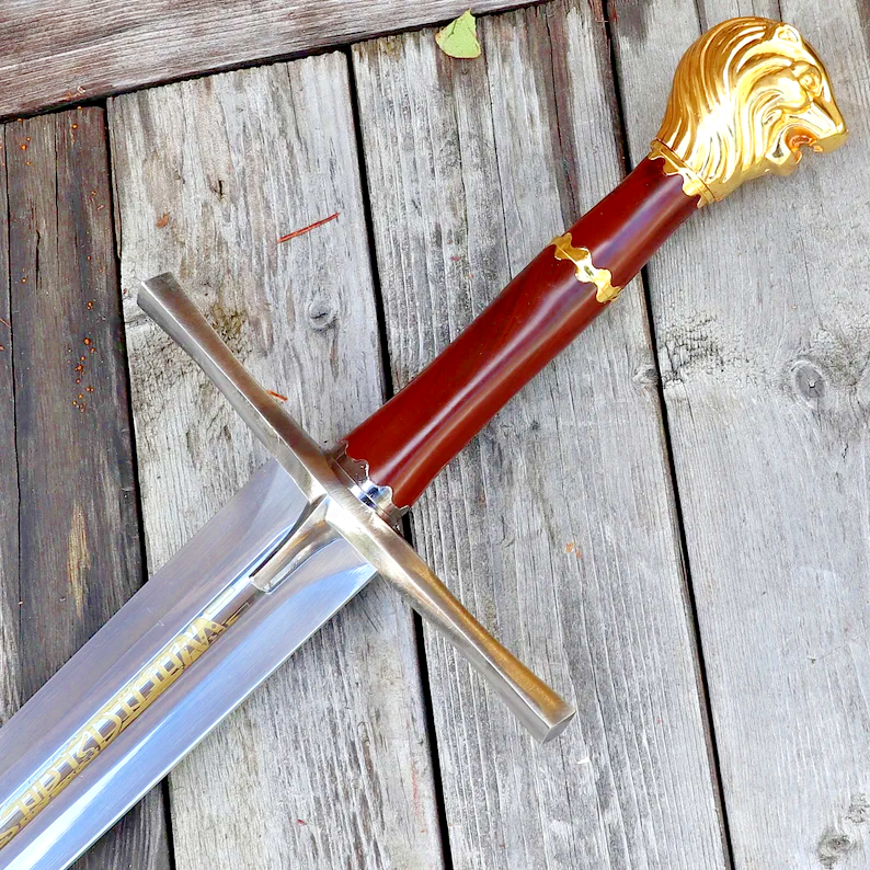 Narnia Sword Rhindon | The Chronicles Of Narnia Wiki | Fandom