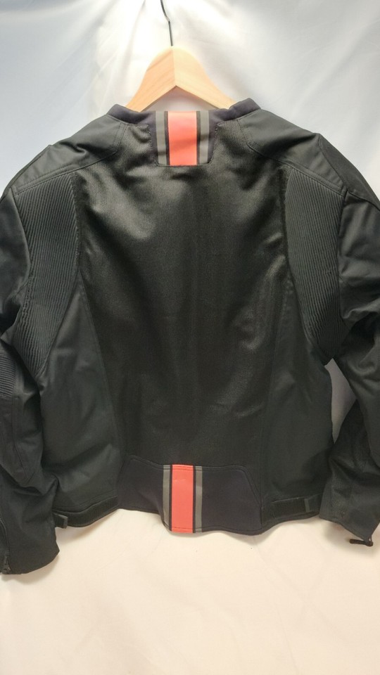 $395 New Men's Harley-Davidson Brawler Genuine Mixed Media Jacket 98103 ...