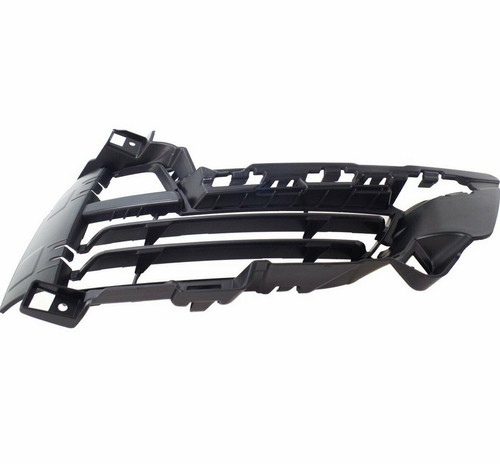 NEW BMW X5 F15 FRONT BUMPER RIGHT BLACK OPEN GRILLE 51117303082 7303082 ...