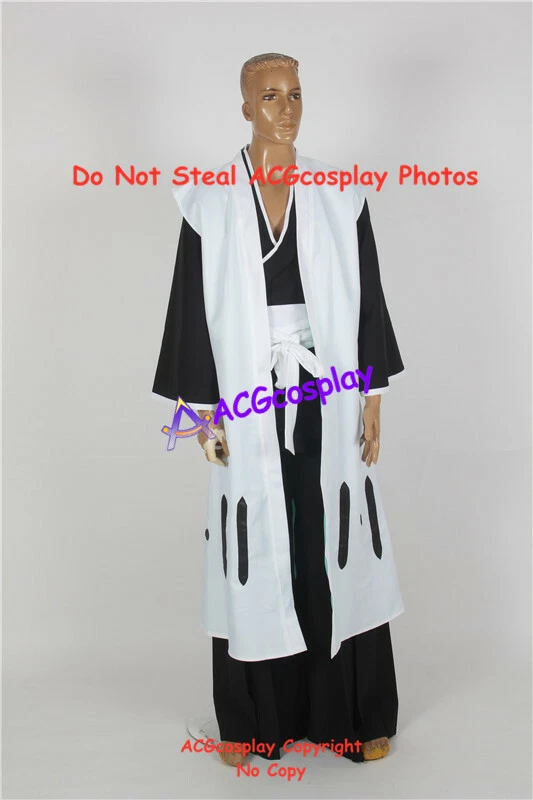Ichimaru Cosplay