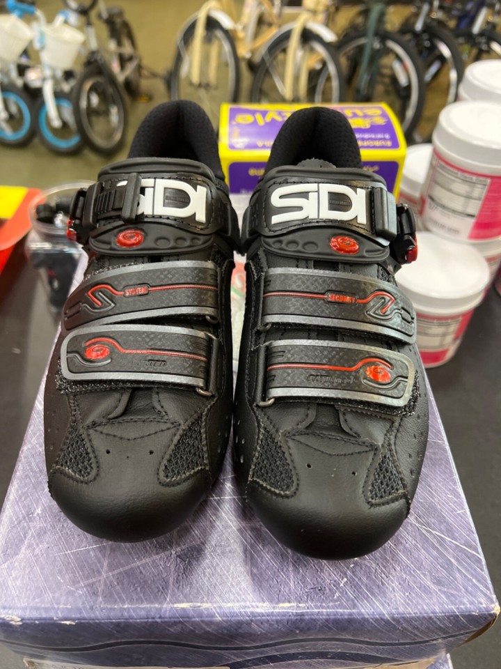 SIDI Genius 5 Pro Carbon Mens Road Cycling Shoes | eBay