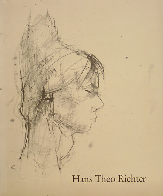 HANS THEO RICHTER "Der Zeichner Hans Theo Richter" | eBay