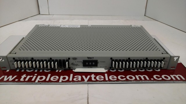 Hendry Telect OHPGMT03R 15-port 2-side Fuse Alarm Panel for sale online ...