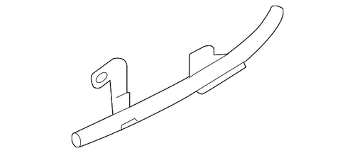 Genuine Nissan Outlet Pipe 14053-6KA0A | eBay