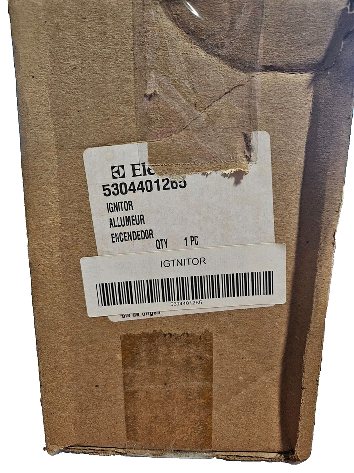 5304401265 Round Oven Igniter Frigidaire | eBay
