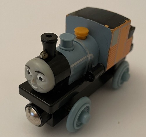 Bash Tank Engine Thomas the Train Wooden Railway Friends Yellow ...