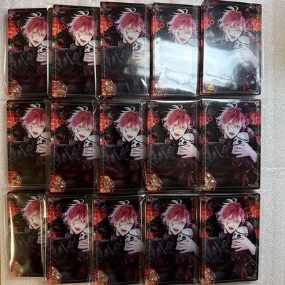 25 points Acrylic block DIABOLIK LOVERS Ayato Sakamaki | eBay UK