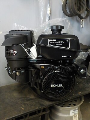 Kohler Command pro 14 hp engine motor electric start brand new NEW | eBay