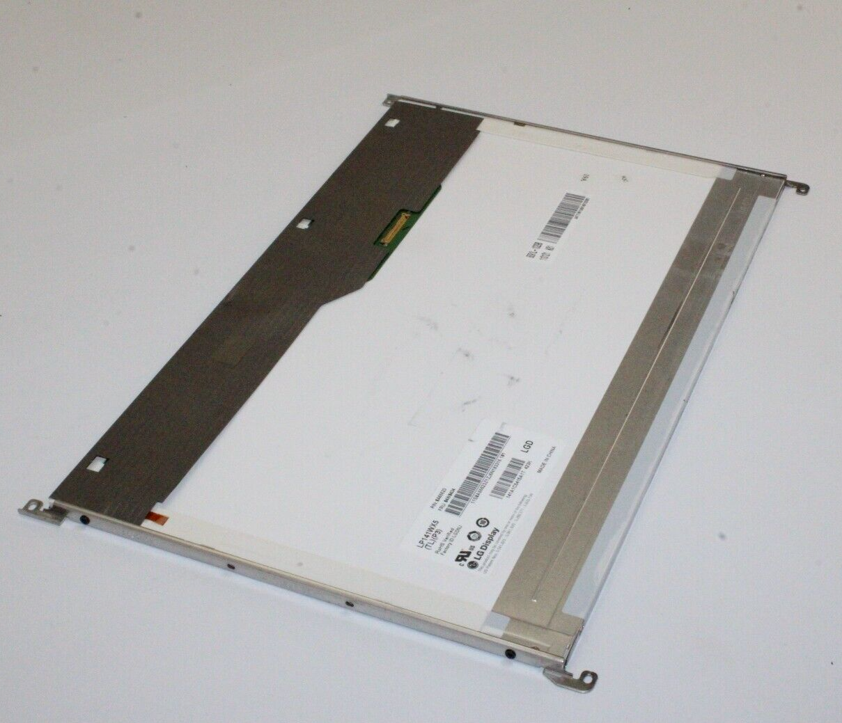 LG PHILIPS LP141WX5 (TP)(P1) DELL LATITUDE E6410 WXGA LCP SCREEN PANEL ...