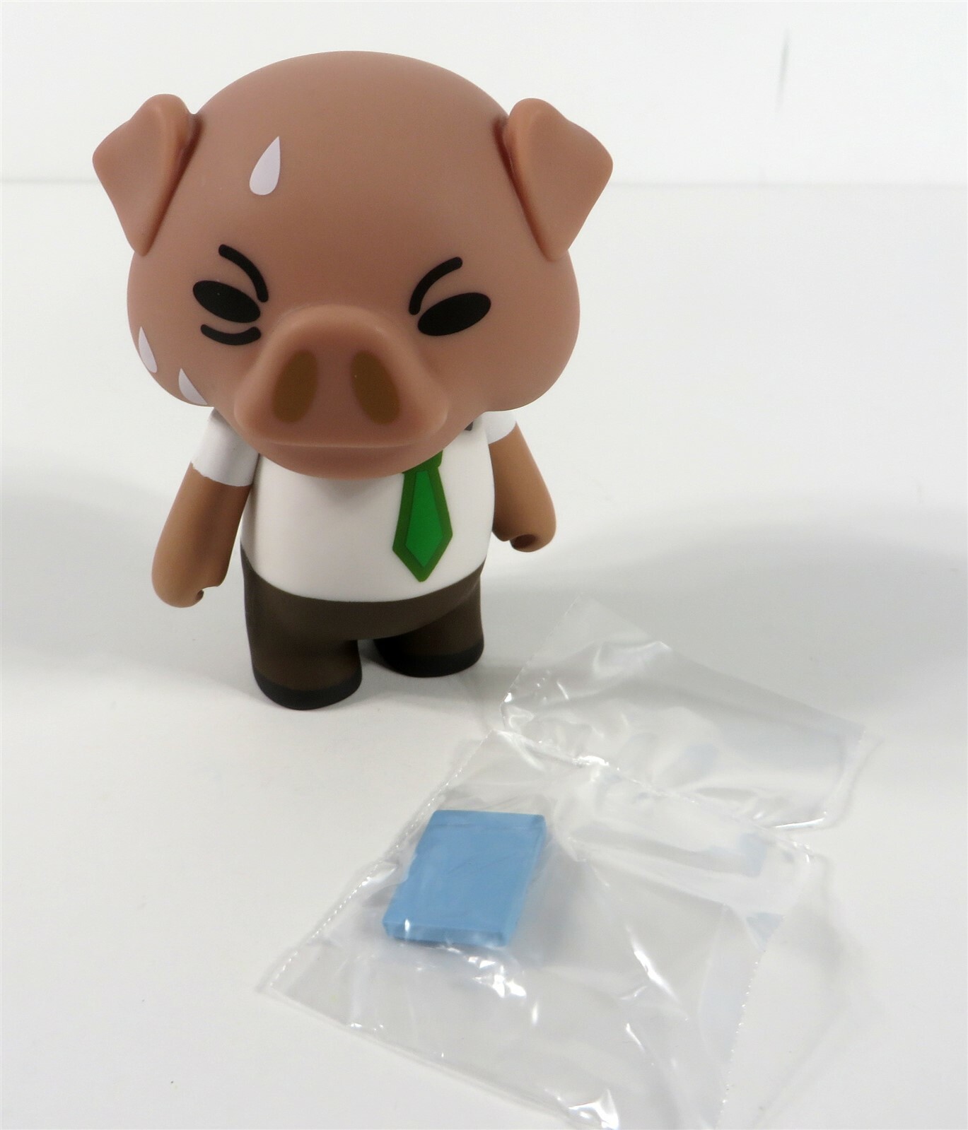 Kidrobot Aggretsuko Vinyl Mini Series Director Ton Figure NEW | eBay