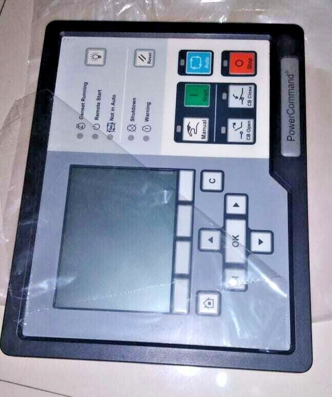 Cummins HMI 320 PCC 3.3 Power Command Display, 0300-6315-02 | eBay