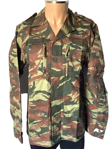 F1 French Army Lizard Camouflage Jacket Veste Job lot of 10 Brand new ...