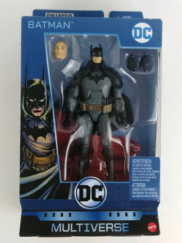 DC Multiverse Gotham Gaslight Batman 6 Inch Figure Lex Luthor Collect ...