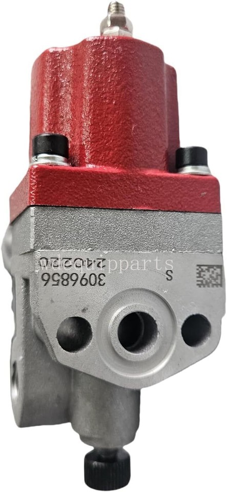 Fuel Shutoff Solenoid Valve For Cummins K19 K50 V28 KTA50 NT855 3035362 ...