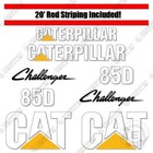 Fits Caterpillar 85D Decal Kit Tractor Decals Agriculture - 7 YEAR 3M ...