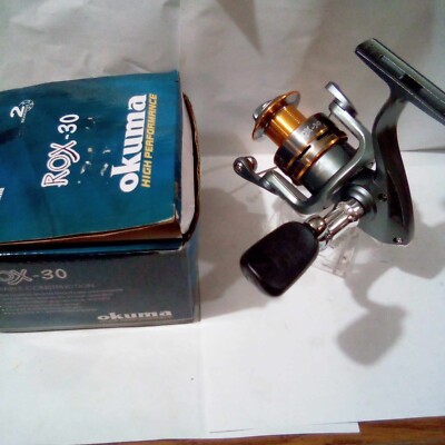 Fishing - Vintage Reel