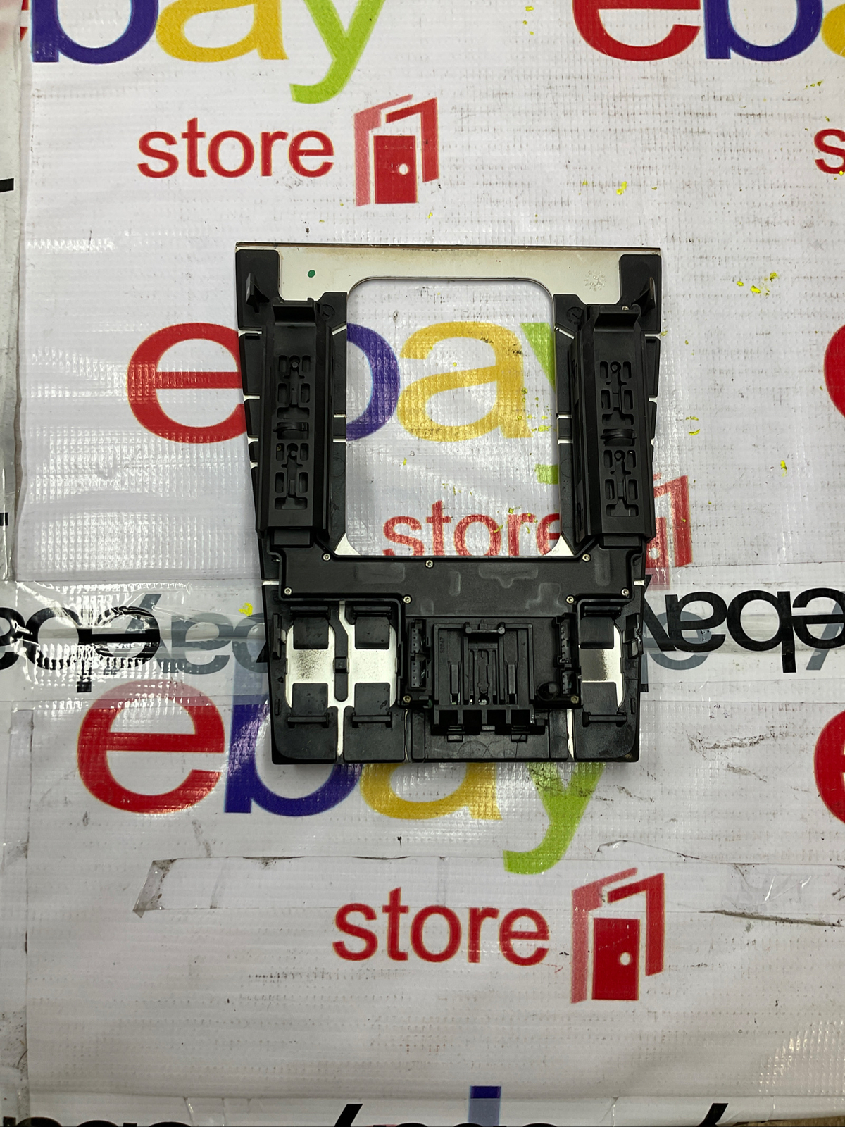 1998-02 MERCEDES-BENZ C CLASS W202 GEAR SHIFTER BEZEL TRIM WOOD ...