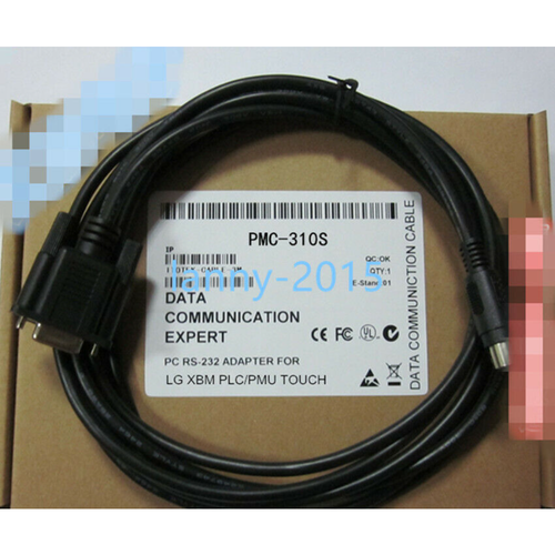 1PC NEW LG/LS PMU touch screen / XBM XBC series PLC programming cable ...