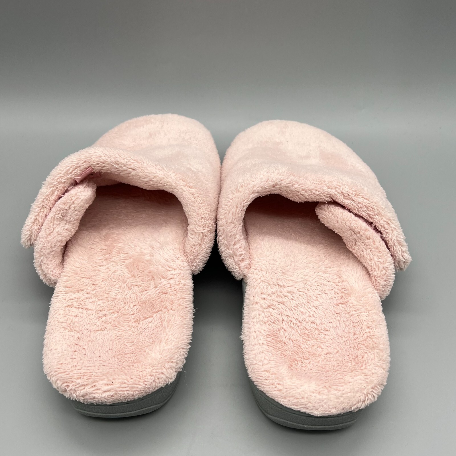 Vionic Women's Gemma Pink Slip On Slide Slippers Shoes Size 6 | eBay