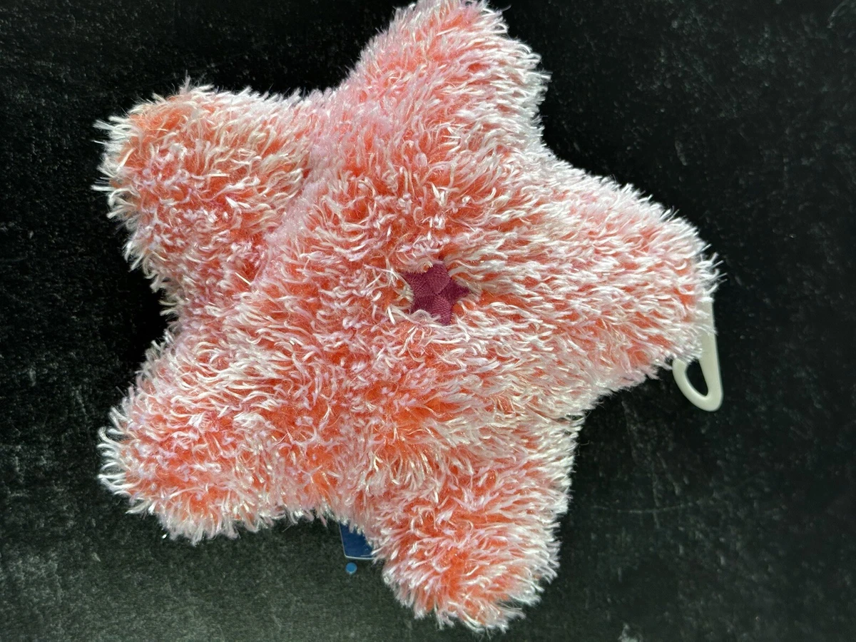 Peach Starfish Finding Nemo