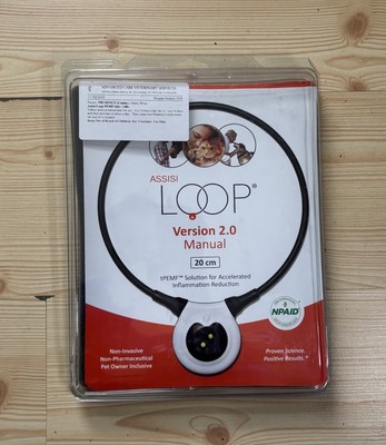 Assisi LOOP Version 2.0 Manual tPEMF Device for Dogs, Cats, and Horses ...