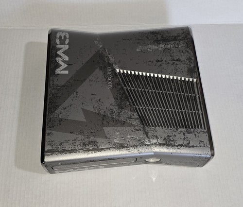 Xbox 360 Call Of Duty Modern Warfare MW3 Limited Edition CONSOLE ONLY ...