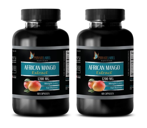 AFRICAN MANGO EXTRACT - Ultimate Well-Acai Fruit Grapefruit, Green Tea ...