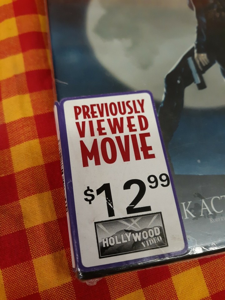 Underworld (DVD, 2003) resealed former rental, Kate Bekinsale, Scott ...