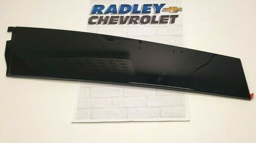 84263149 NEW GM OEM RIGHT REAR DOOR APPLIQUE CHEVROLET GMC CADILLAC ...