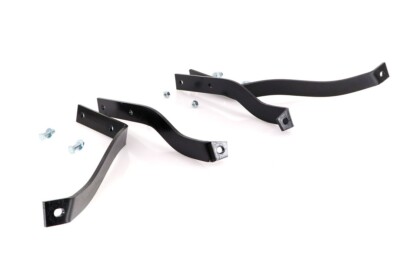 New Rear Bumper Bracket Set AMD Fits Chevrolet GMC Truck Fleetside X970 ...