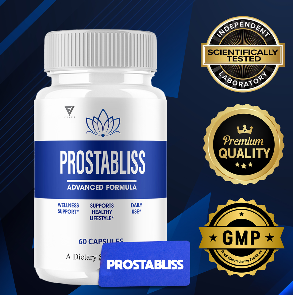 Prostabliss Advanced Formula, Prosta Blis Health Support (60 Capsules ...