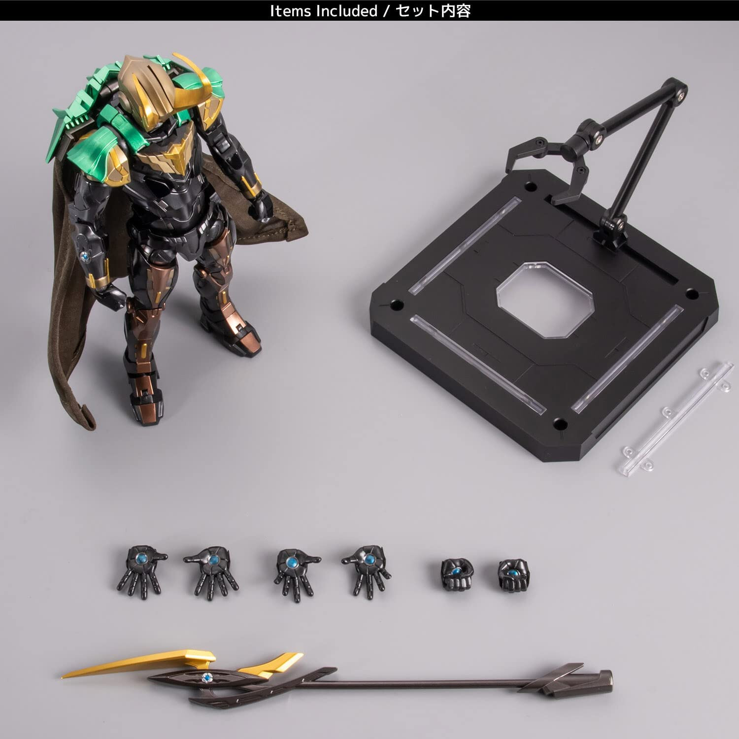Sentinel MARVEL FIGHTING ARMOR LOKI Action Figure w/ Tracking NEW | eBay