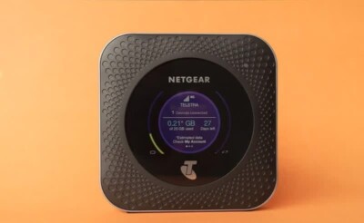 Unlocked NETGEAR Nighthawk M1 4gx LTE Mobile Router Mr1100 606449136739 ...