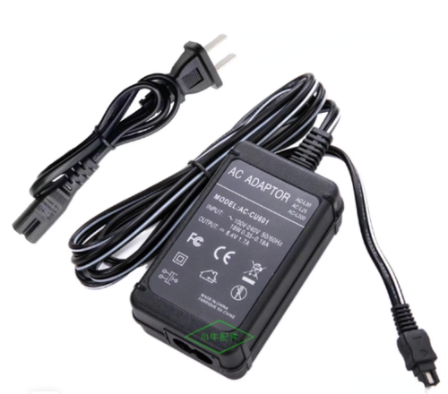 8.4V1.7A Power Adapter for Sony Camera Video Live Streaming Dedicated ...