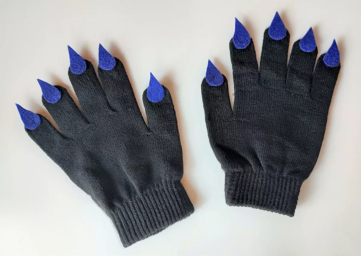 Dragon Claws Costume