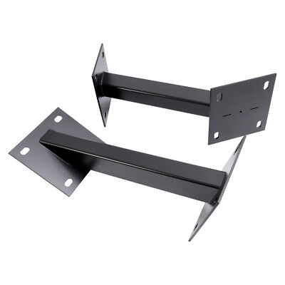 Fit For Kenworth Semi Exhaust Bracket Set HD Stack Brackets Exhaust Arm ...
