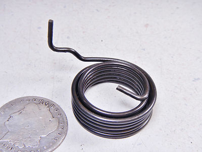 79 YAMAHA DT125 ENDURO KICKSTART KICKSTARTER KICK START STARTER RETURN ...