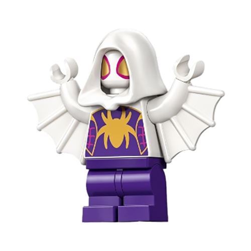 LEGO Marvel Super Heroes Ghost-Spider Minifigure from 10793 | eBay