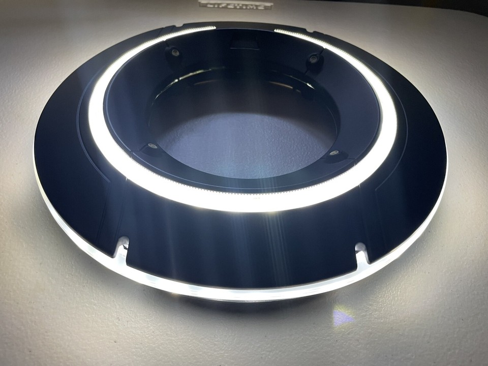 Upgraded/Modified 2023 Tron Light Cycle Identity Disc (VX.2 Basic) | eBay