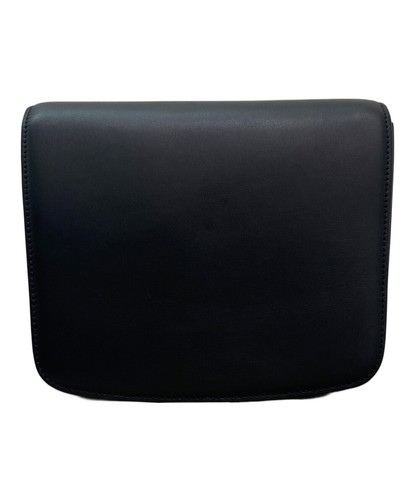 THE ROW JULIEN Shoulder Bag black Body: Leather | eBay