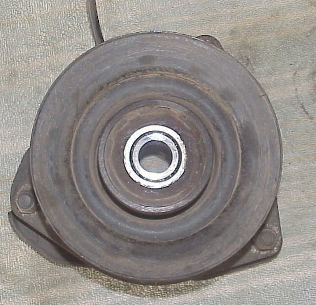 Used OEM OGURA Electric PTO Clutch 179335 for 26hp Craftsman MTS5500 1 ...