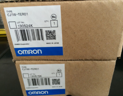 CJ1W-TER01 New In Box Original Omron CJ1W-TER01 PLC Module | eBay