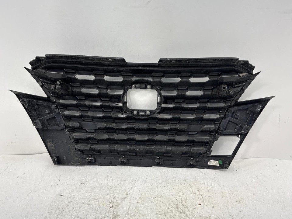 2021-2024 Nissan Kicks Front Upper Bumper Grille OEM 62310-5R05A 62310 ...