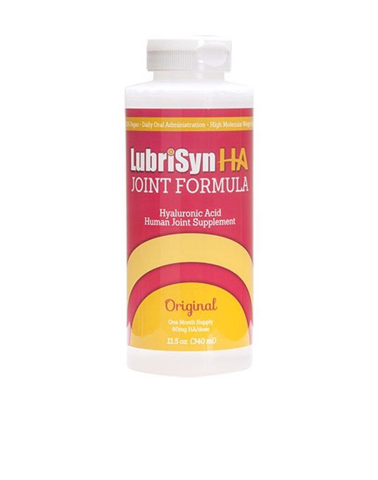LubriSyn HA Human Hyaluronan Joint Supplement Naturally Occurring 3 X ...