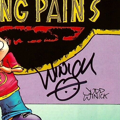 The Adventures of Barry Ween Boy Genius #2 Judd Winick Image Comics | eBay