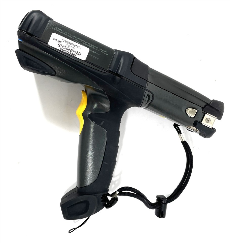 Symbol MC92N0-GJ0SYEYA6WR Windows CE 7 Long Range Barcode Scanner w ...