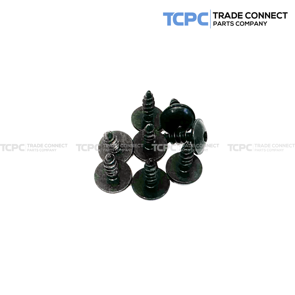 VW PASSAT B8 2014-2020 ENGINE UNDERTRAY SCREWS GUARD & FIXING BOLT KIT ...