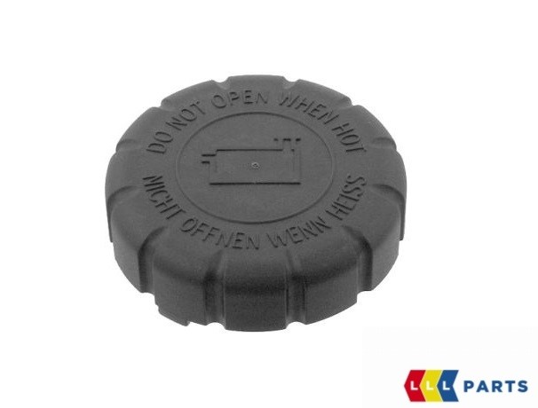 Genuine Mercedes-Benz Coolant Expansion Tank Cover Cap Petrol ...