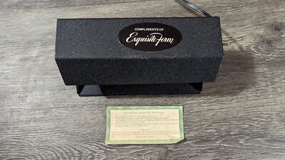 Vtg Money-Tector Counterfeit Money Detector Machine Black Light w ...